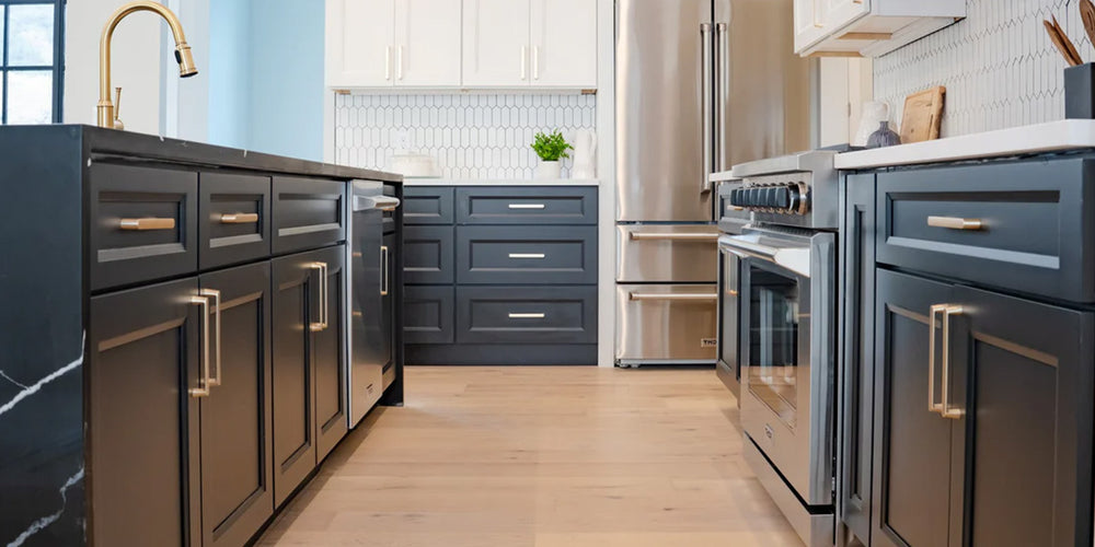 Wholesale Shaker Cabinets and Recessed Panel Cabinets