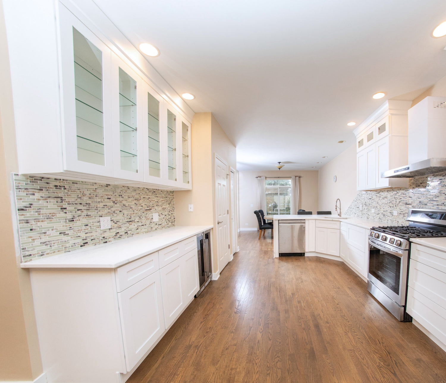 Wholesale Shaker Cabinets and Recessed Panel Cabinets