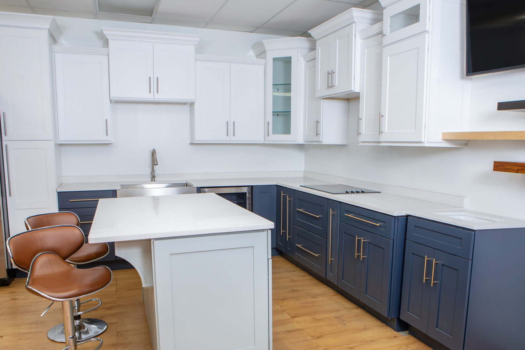 Wholesale Shaker Cabinets and Recessed Panel Cabinets